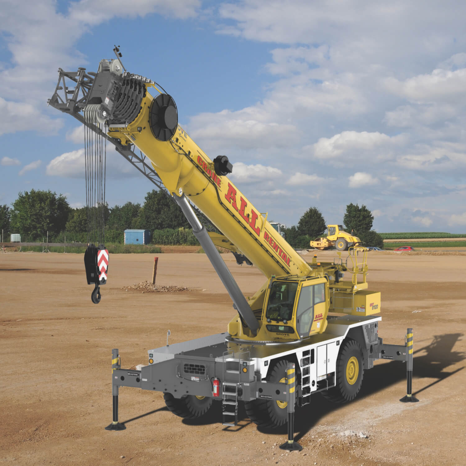 ALL Crane Adds Six New Grove GRT8120s – wireropenews