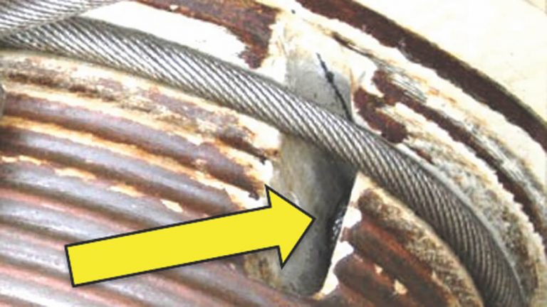 Hoist Drum Spooling – Properly Install Wire Rope, Rarely – wireropenews