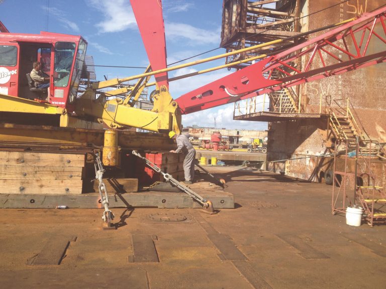 Dangers in Crane Testing: Expect the Unexpected – wireropenews