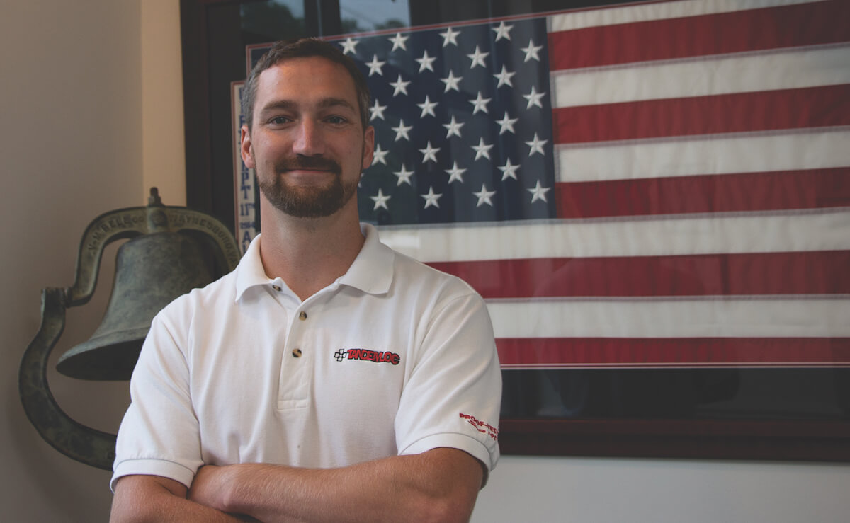 Tandemloc Lauds Daniel Colwell’s Achievement – wireropenews