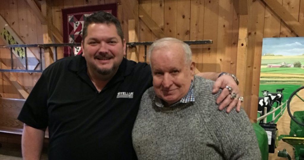 Remembering Jake Liptak ALL Erection & Crane Rental Co-Founder ...