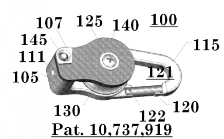 Hoisting and Lowering Device – wireropenews