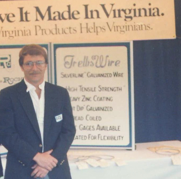 Harry Fleming of The Rochester Corporation Passed Away January 6 ...