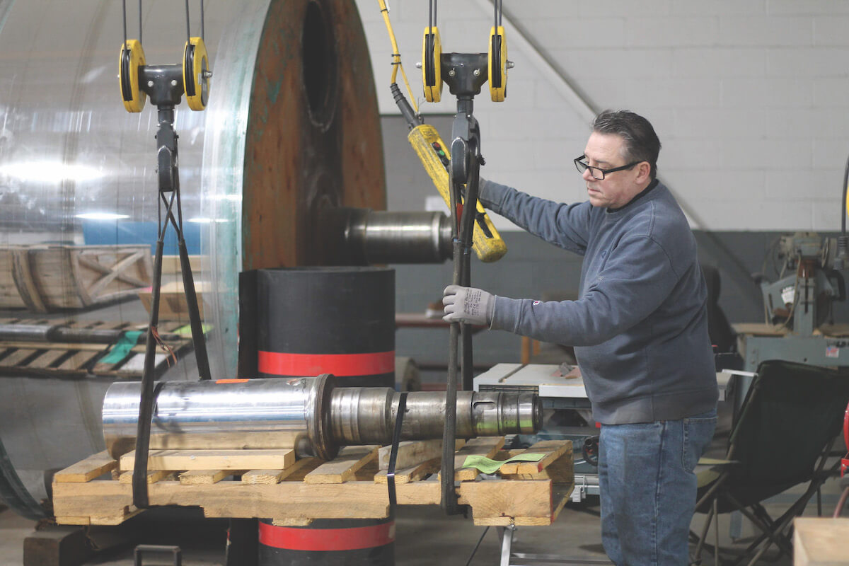 MP&P Depends on Wire Rope and Slings to Stay Productive – wireropenews