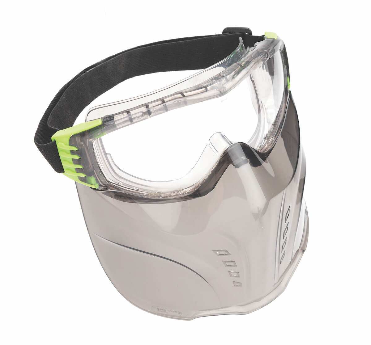 Brass Knuckle Goggle Shield | Vader Combo is Here to Rule