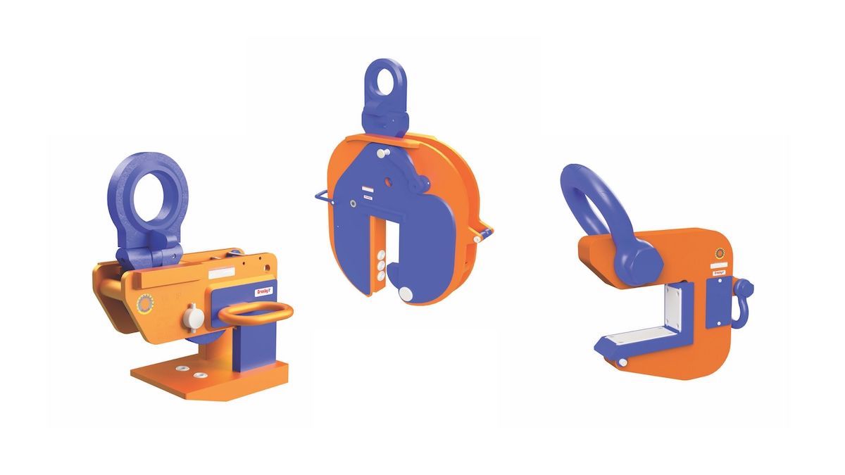 Lifting Clamps 2.0 – for Safer and More Efficient Wind Operations