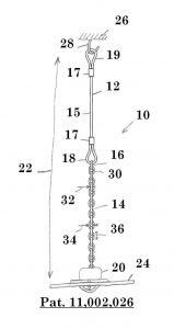 Adjustable Suspension Assembly | Inventors Corner