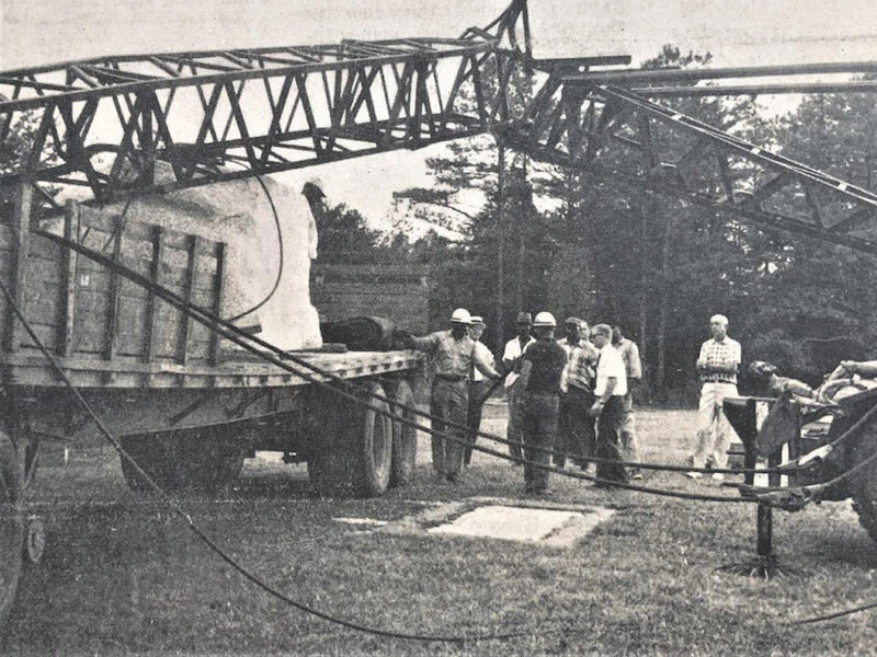 A Study of Boom Luffing – Part 1 | by Dennis O'Rourke, CSP