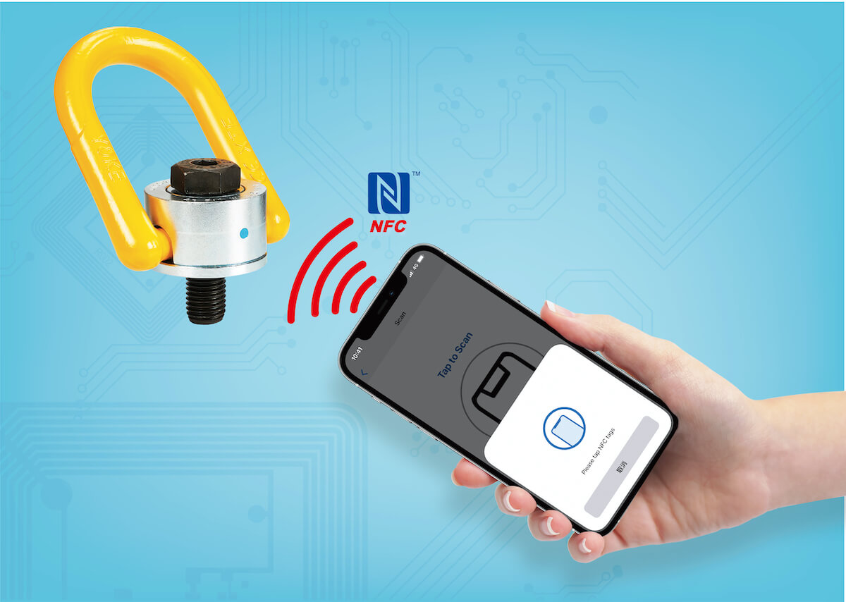Yellow Point Going Digital Makes Jobs Safer!