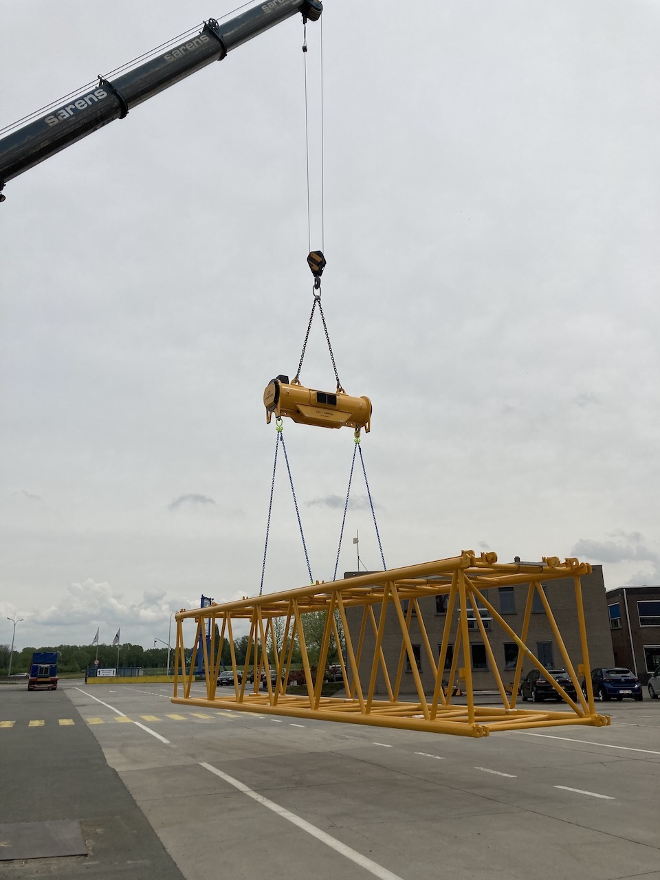 Lifting Tech Powering the Future