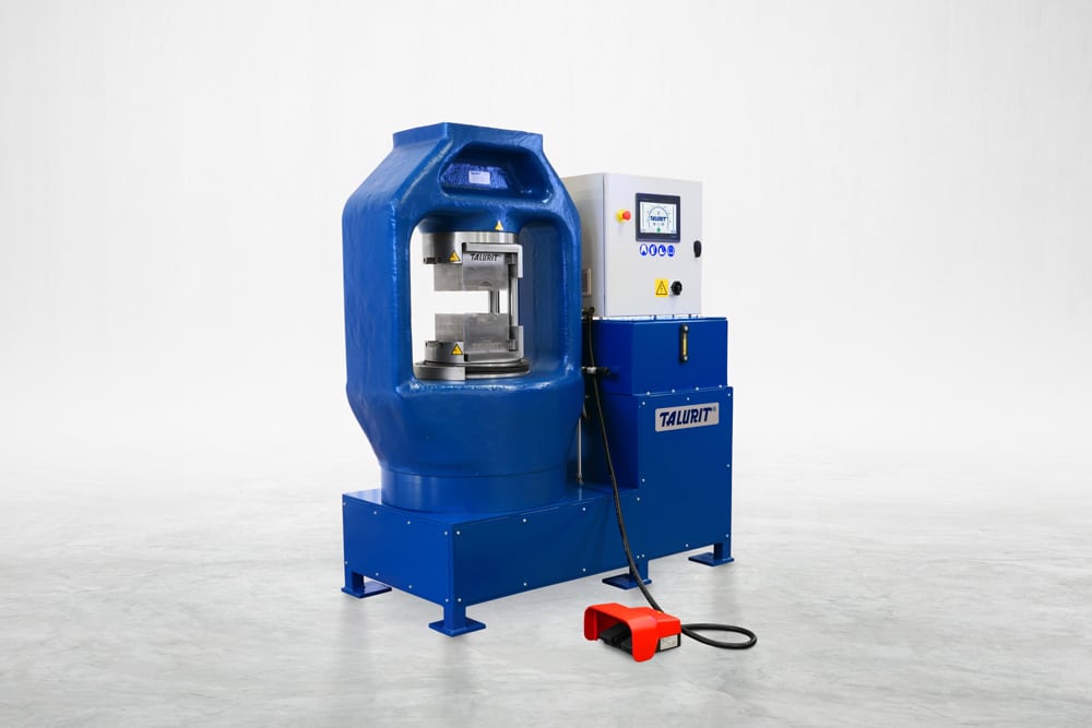 New premium Talurit 800T swager released