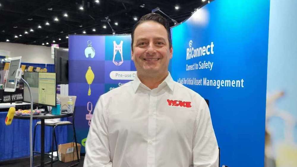 YOKE appointed new Technical Sales Manager for North America