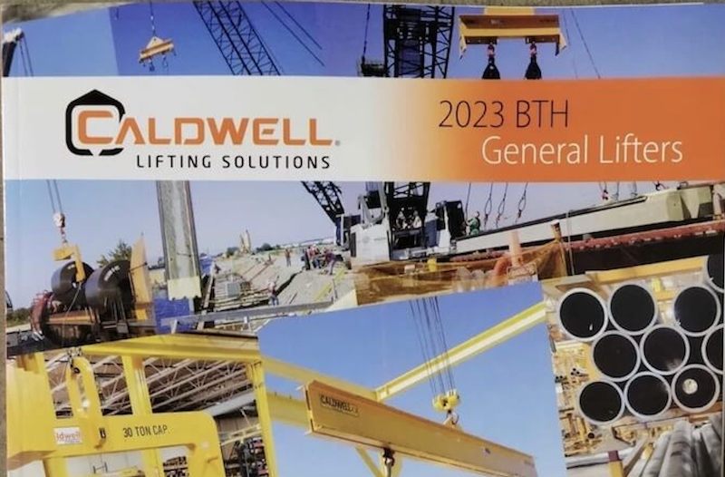 Caldwell Launches New Lifters Catalog