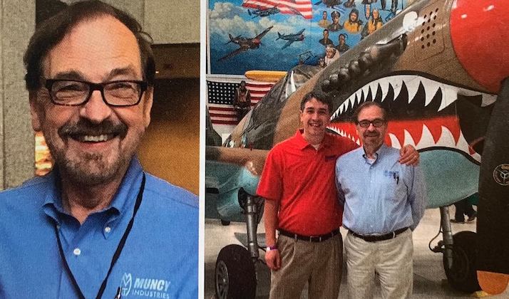 James Fetter: Motivation Beyond Muncy