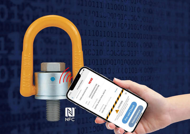 LEEA and YOKE use Digital Technologies