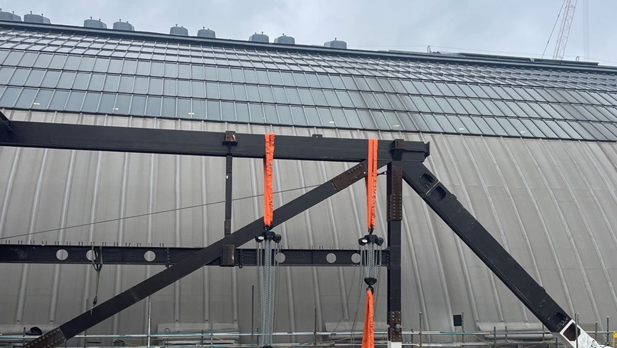 RSS Chain Blocks for London Venue