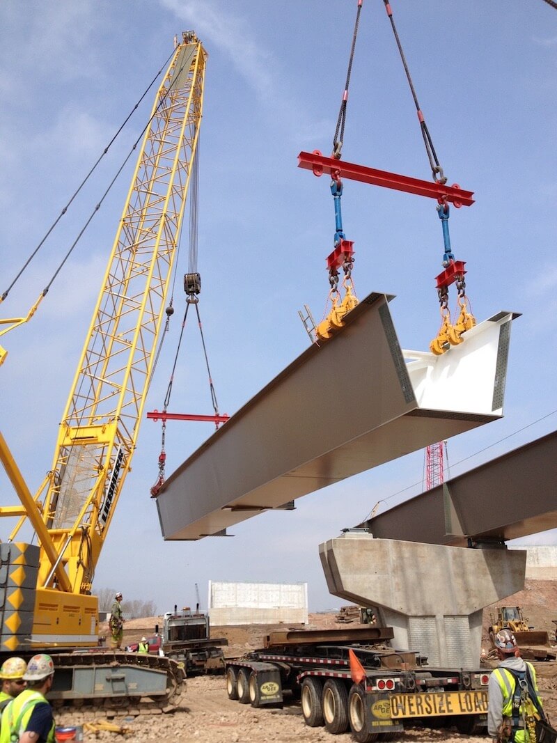 Construction Drives Demand for Caldwell Beam Grabs