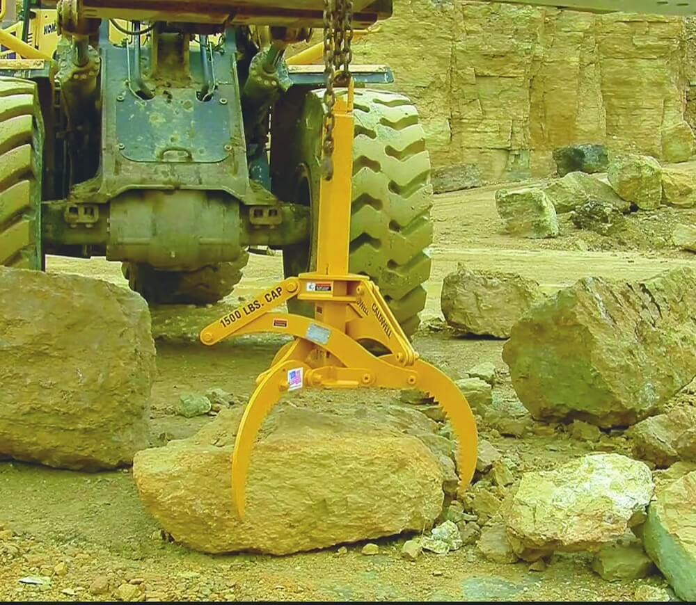 Caldwell Multi-Grapple Lifting System