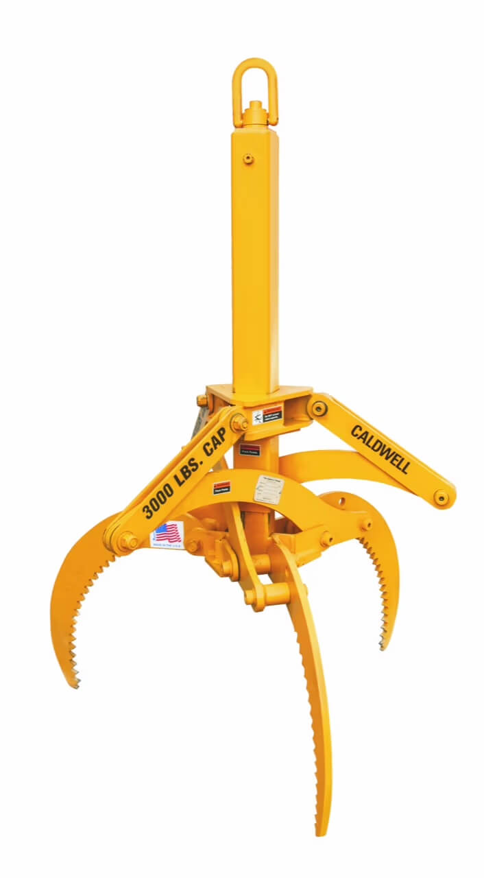 Caldwell Multi-Grapple Lifting System