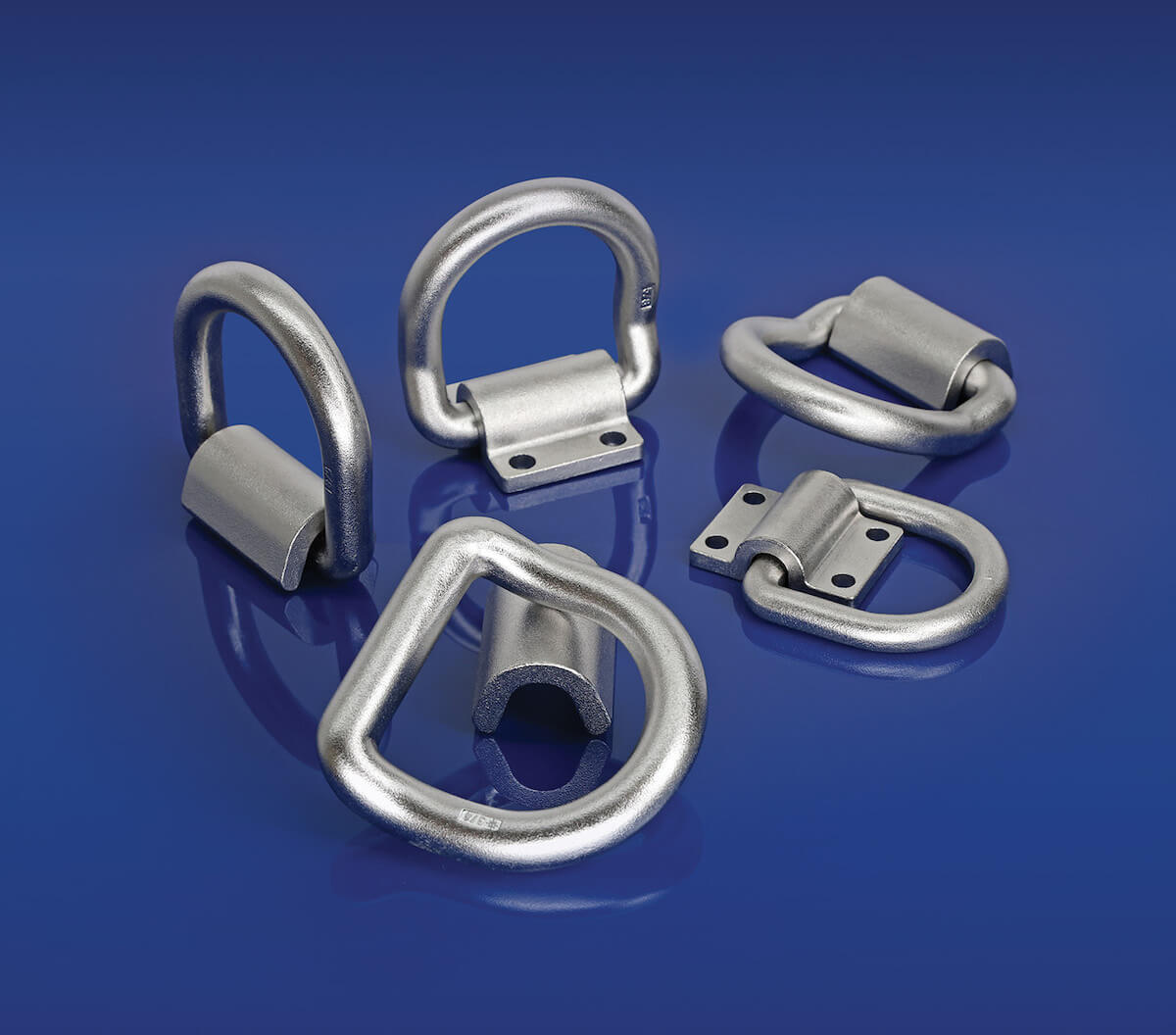 Suncor Stainless | Stainless Steel Forged Lashing Rings