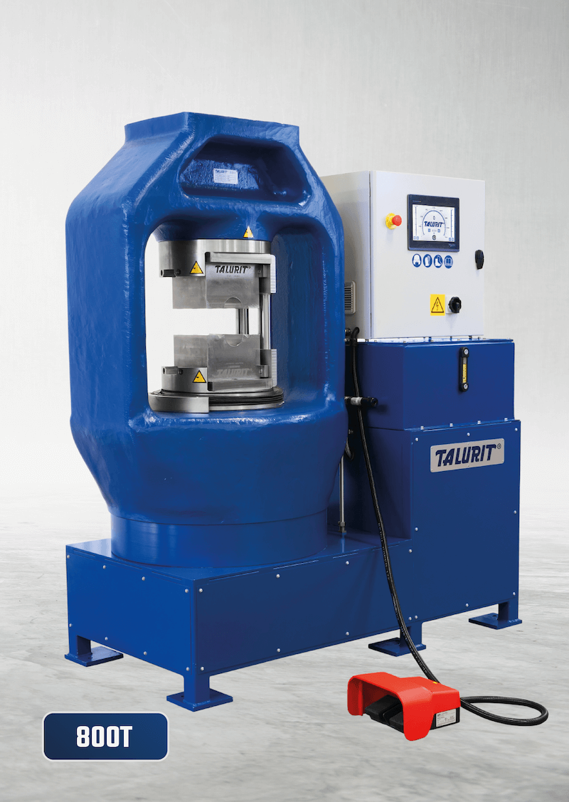 Talurit® 800T & 400T Premium Swagers