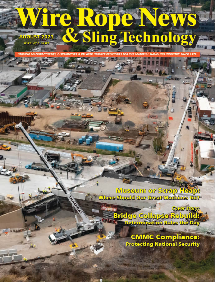 WireRopeNews | Wire Rope News & Sling Technology