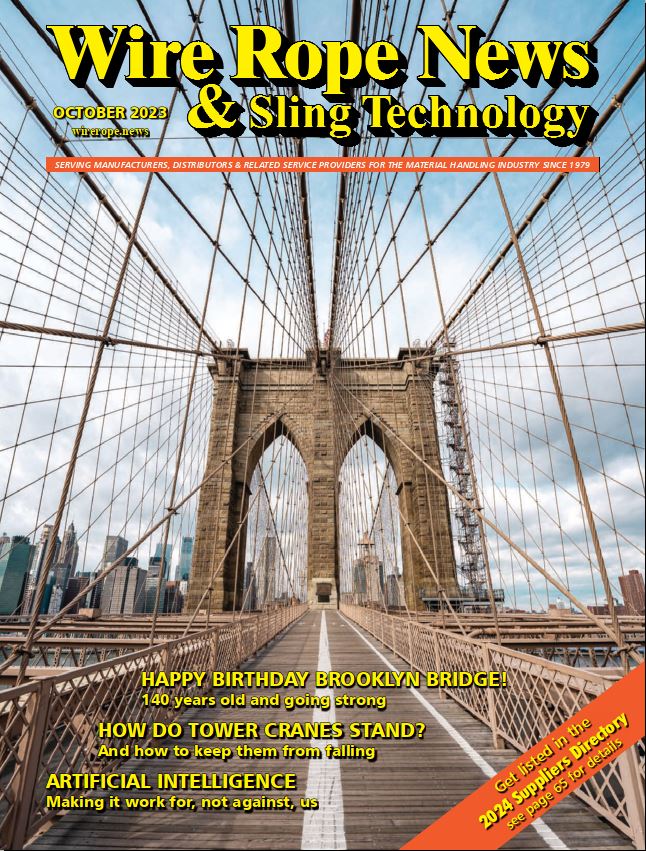 WireRopeNews | Wire Rope News & Sling Technology