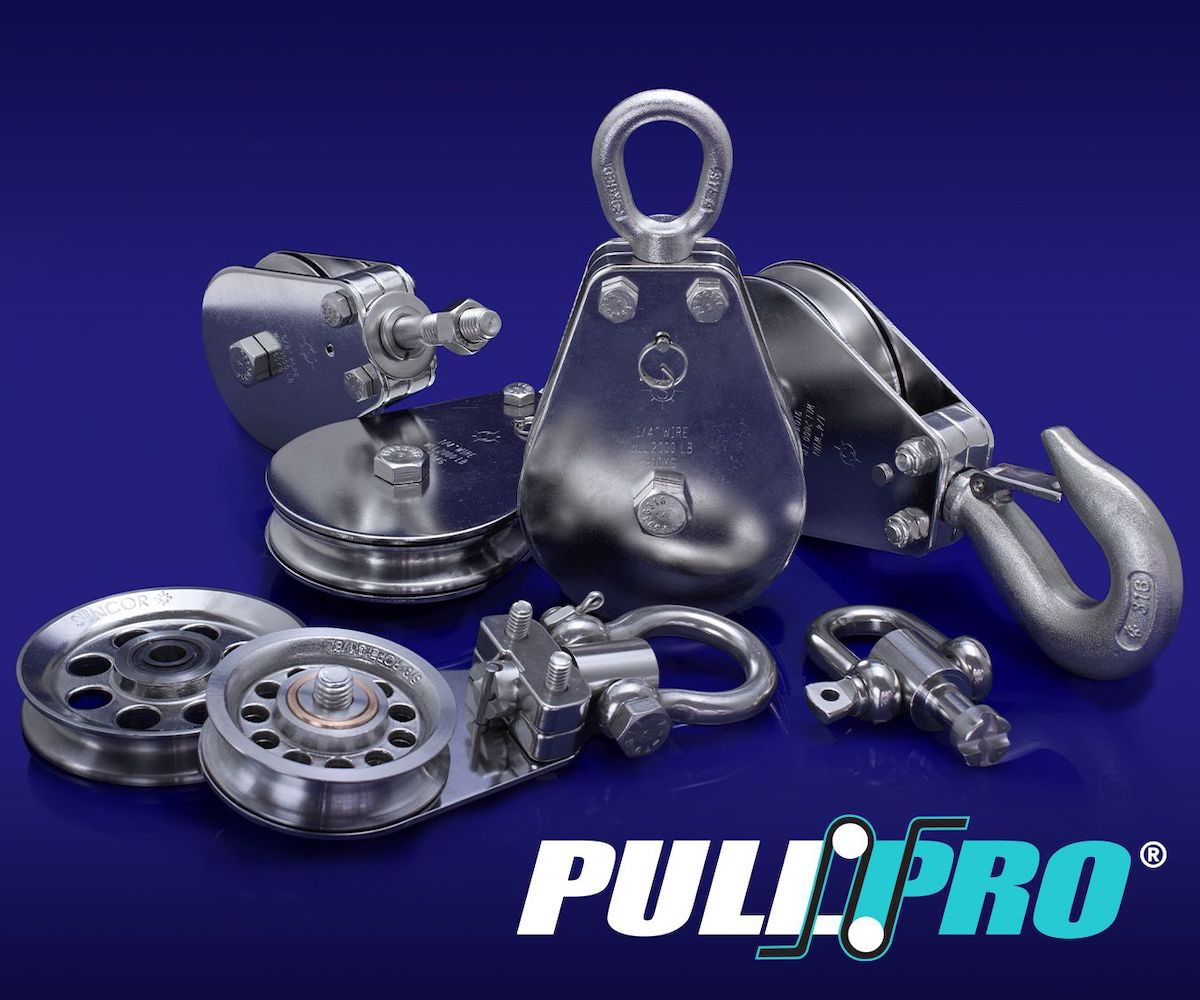 Suncor Stainless Unveils PULLPRO