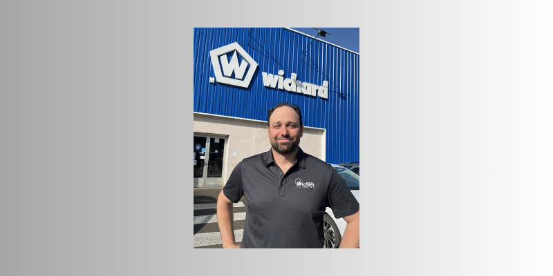 Adam Moser is Wichard USA's Industrial Sales Manager
