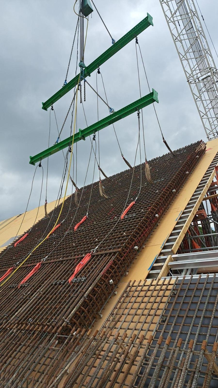 Multilifter delivers a step change in modular lifting beams