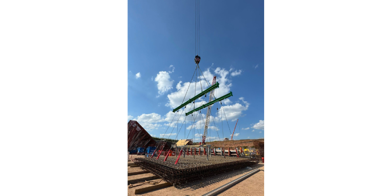 Multilifter delivers a step change in modular lifting beams