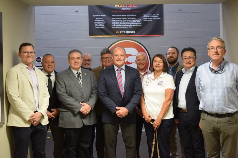 Kito Crosby Investment Boosts Peerless Quality & Efficiency