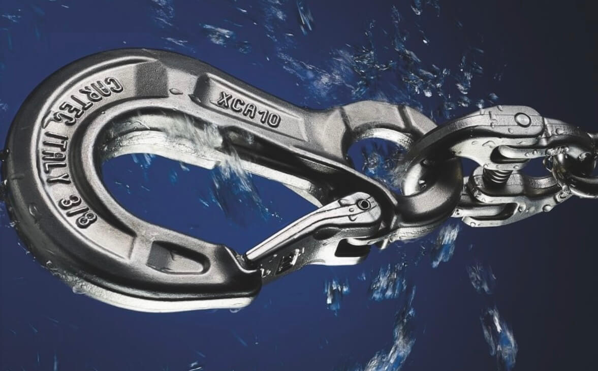 AMH Expands Product Offering with New Stainless Steel Lifting Chain and ...