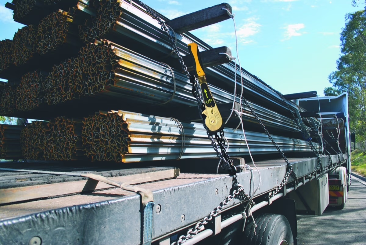 Maxiload Launches Load Restraint Products in the UK