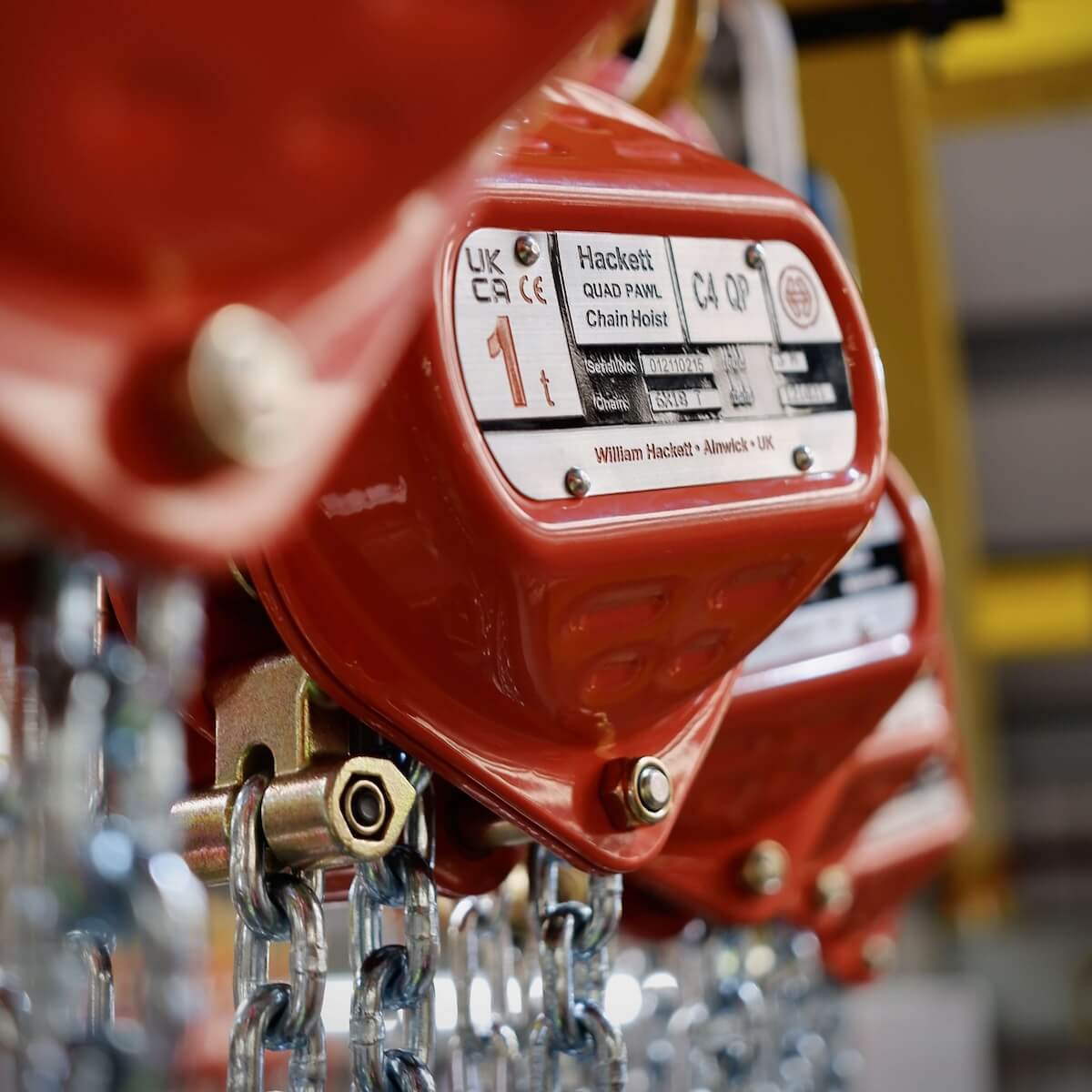 William Hackett Brings "World's Safest Hoist" to the US with New ALR ...