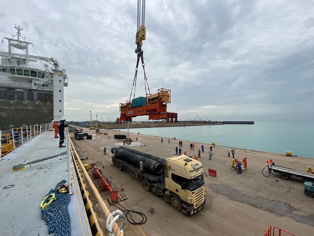 Solving Subsea Challenges: Verton's Stabilizer Success