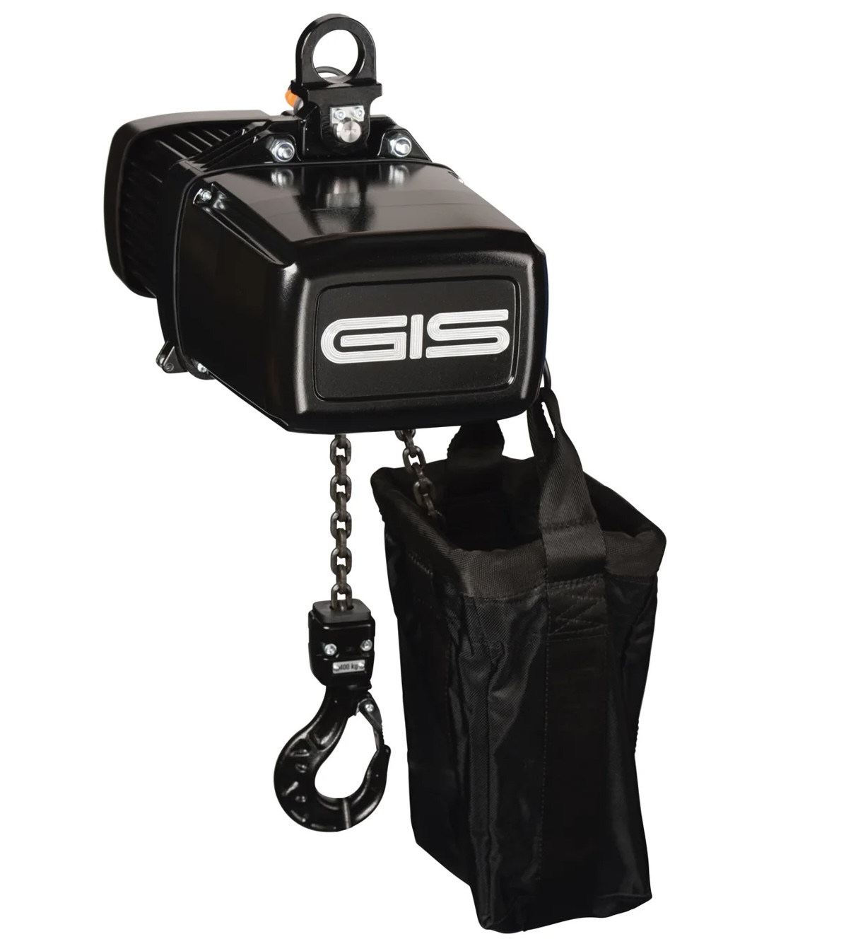 GIS expands lightweight hoist range