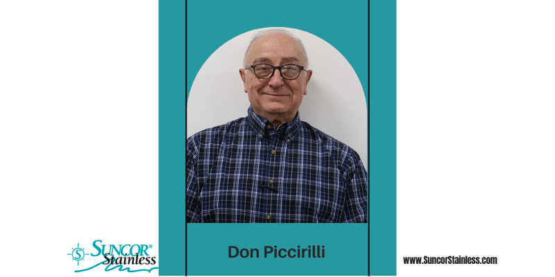 Suncor's New West Coast Manager: Don Piccirilli