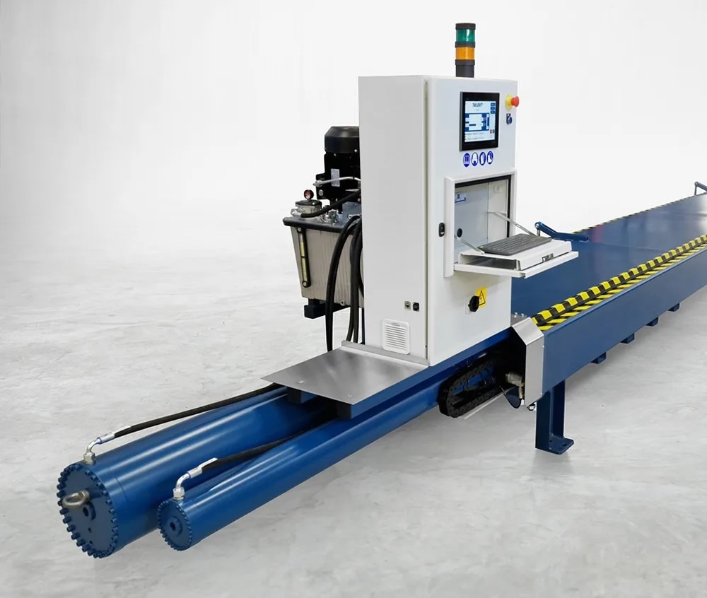 Talurit® Launches Next-Generation Test Bed for Precision, Safety, and ...