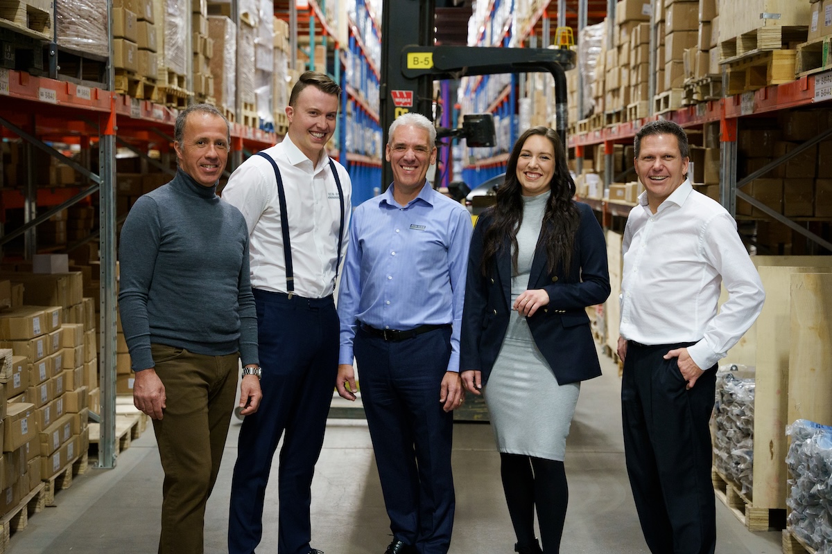 Ben-Mor acquires Faucher Industries