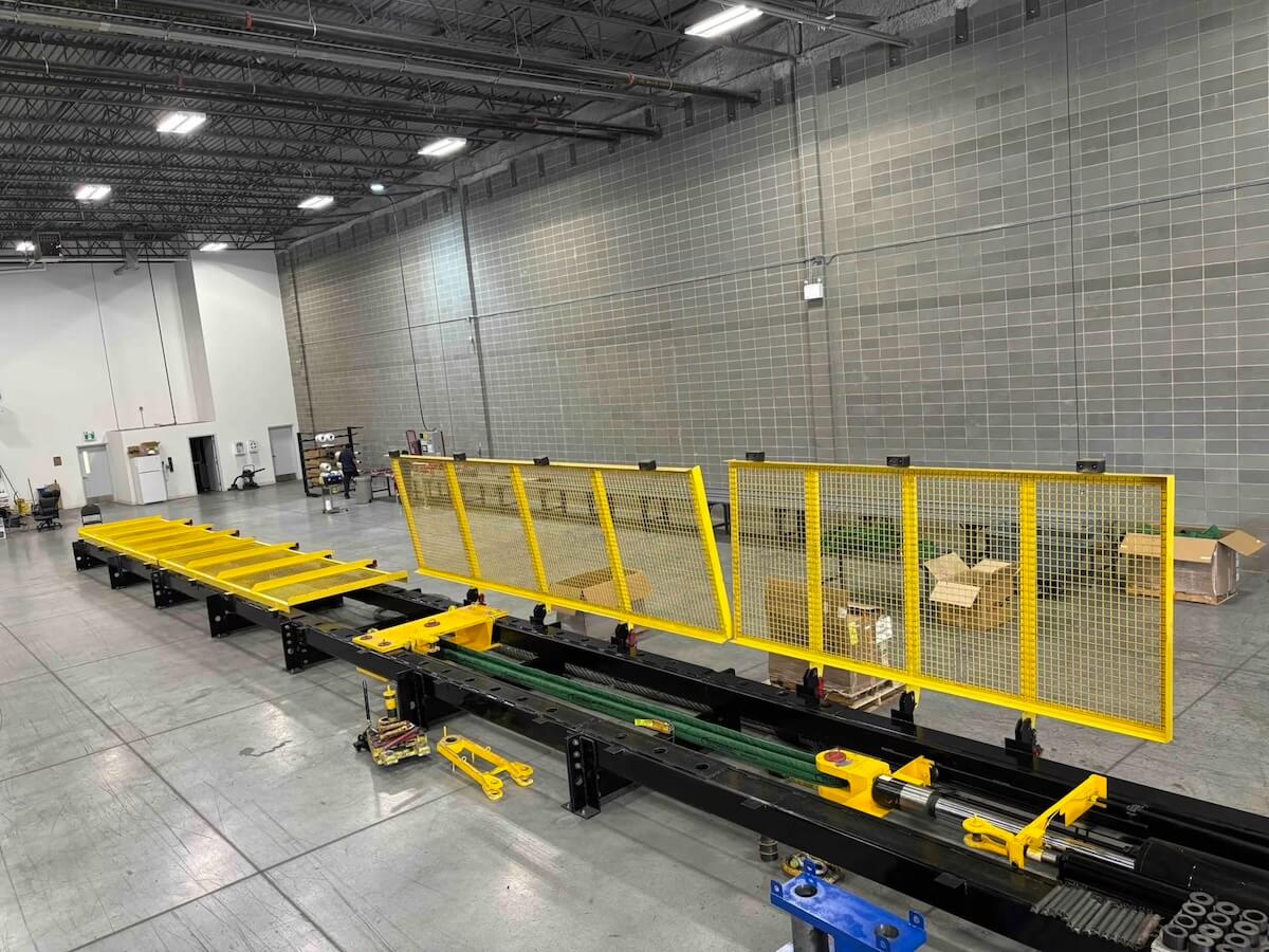 Unirope Begins Twin-Path® Sling Manufacturing in Alberta